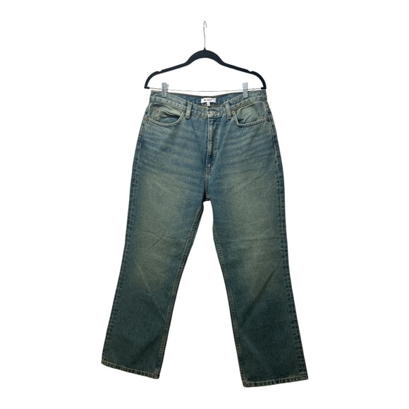 Re/Done | Jeans | Nwt Redone Straight Leg Jeans 3 | Poshmark